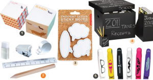 Gifts for Your Office Peeps: Girlie Edition - Cool Gifting