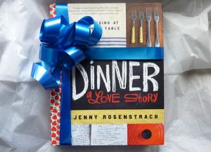 An Inspiring Cook Book: Dinner, A Love Story - Cool Gifting