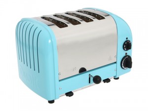 Colorful Retro Toasters by Dualit - Cool Gifting