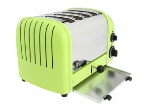 Colorful Retro Toasters by Dualit - Cool Gifting