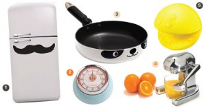 Lovely Kitchen Goodies: Part 2 - Cool Gifting