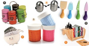 Lovely Kitchen Goodies: Part 3 - Cool Gifting