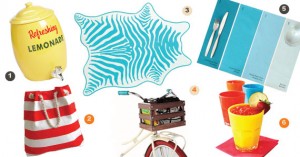 Hot Summer Goodies - Cool Gifting