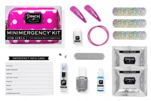 Minimergency Kits For Him + Her - Cool Gifting